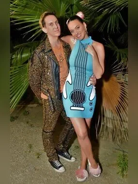 Jeremy Scott | Dresses | Rare Jeremy Scott X Aeffe Archival Trompe ...